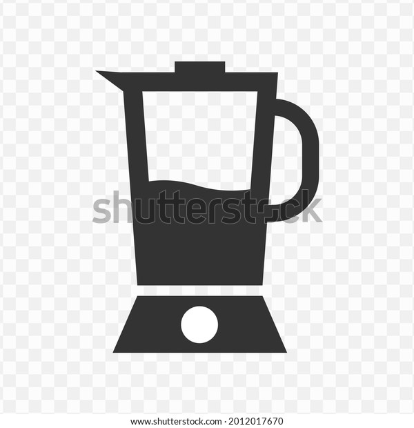 Transparent Blender Icon Png Vector Illustration: เวกเตอร์สต็อก (ปลอด ...
