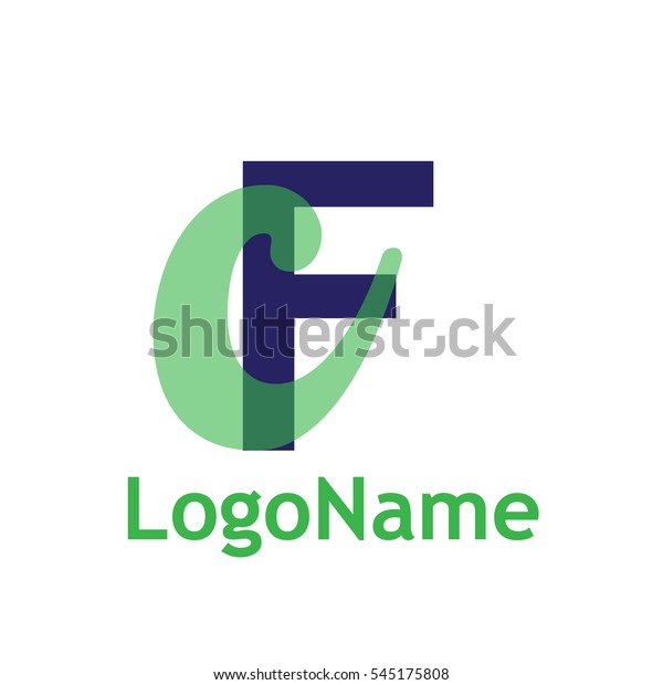 Transparent F C Logo Stock Vector (Royalty Free) 545175808 | Shutterstock