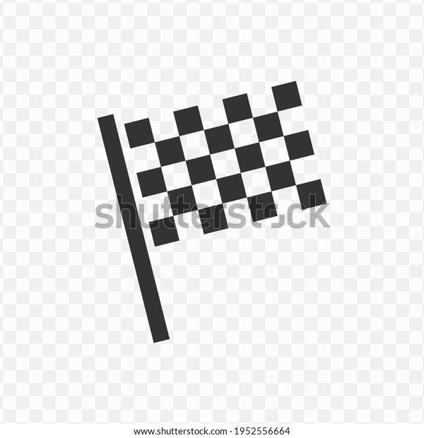 Transparent Flag Icon Png Vector Illustration: เวกเตอร์สต็อก (ปลอดค่า ...