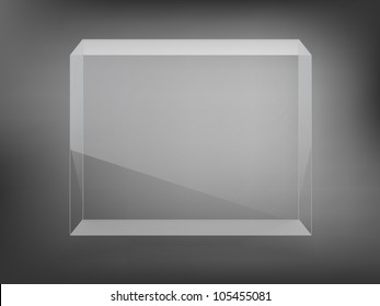 56,462 Transparent box vector Images, Stock Photos & Vectors | Shutterstock