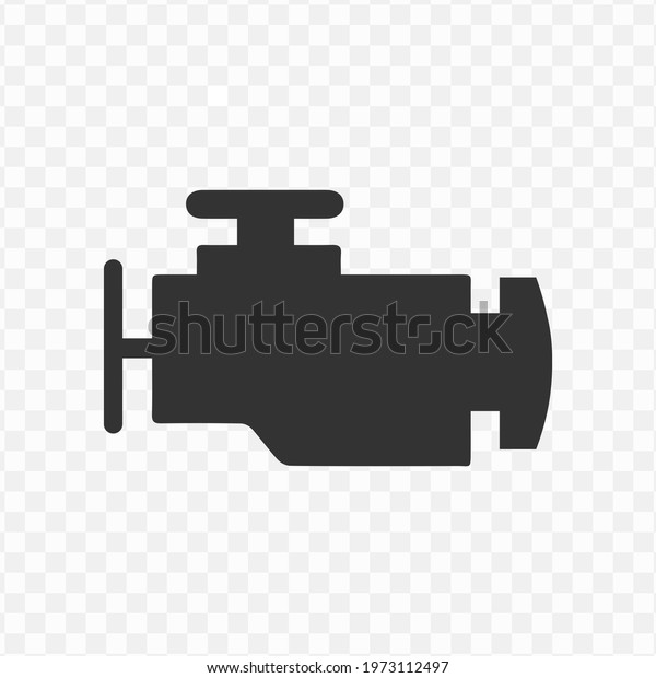 Transparent machine icon png, vector illustration of an machine icon in ...