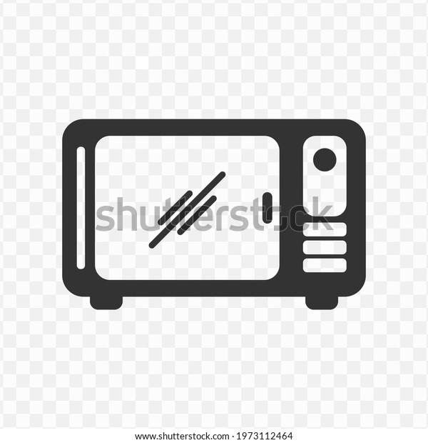 Transparent Oven Icon Png Vector Illustration Stock Vector (Royalty ...