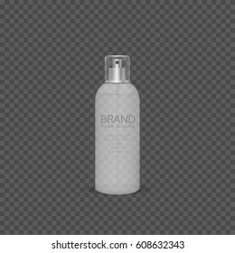 Skin Emulsion Bottle Coenzyme Q10 Chemical Stock Vector (Royalty Free ...