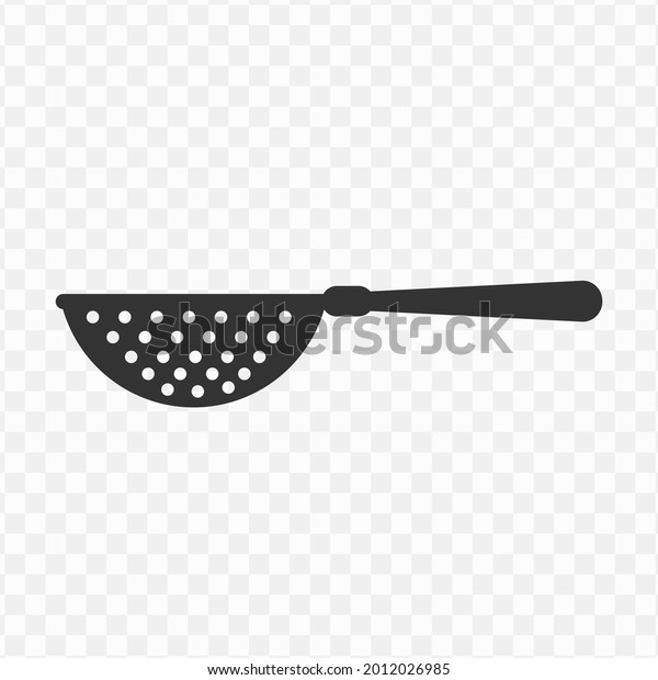 Transparent Sieve Icon Png Vector Illustration Stock Vector (Royalty ...