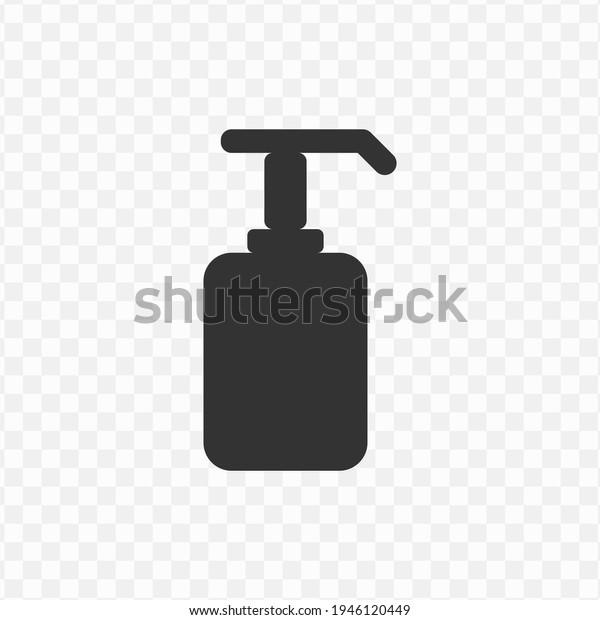 Transparent Soap Icon Png Vector Illustration Stock Vector (Royalty ...