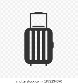 3,958 Transparent Suitcase Images, Stock Photos & Vectors | Shutterstock