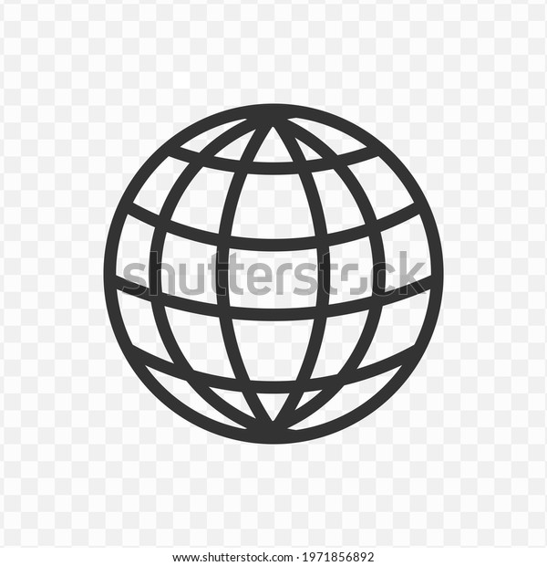 Transparent Website Icon Png Vector Illustration Stock Vector (Royalty ...