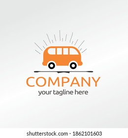 Transport Logo Vector Express Arrow Moving Stock Vector (Royalty Free ...