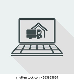 137 Consignee icon Stock Vectors, Images & Vector Art | Shutterstock