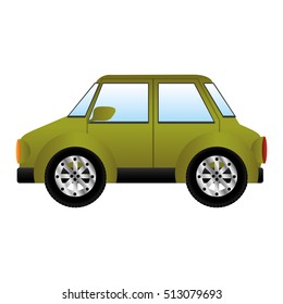 Absolutely No Fuel Economy Big Cartoon Stock Vector (Royalty Free ...