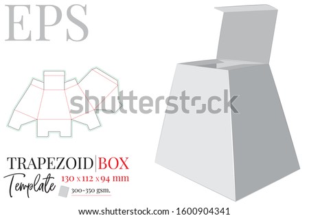 Trapezoid Clipart | Free download on ClipArtMag