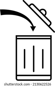 8,209 Dustbin logo Images, Stock Photos & Vectors | Shutterstock