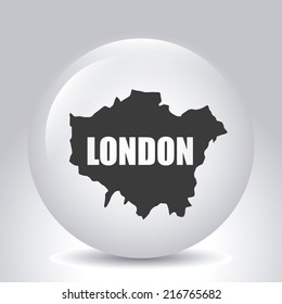 1,272 Grey london map Images, Stock Photos & Vectors | Shutterstock
