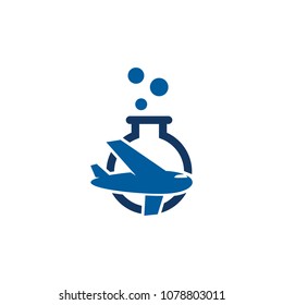 House Laboratory Logo House Laboratory Stock Vector (Royalty Free ...