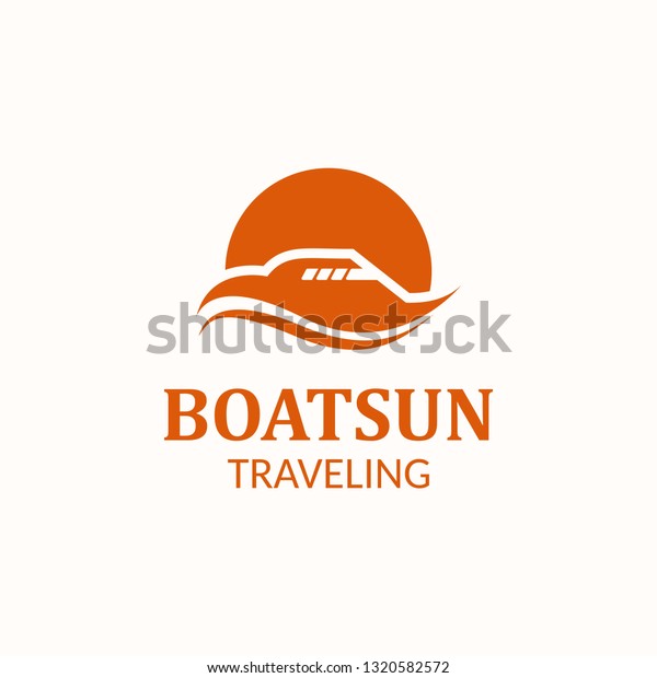 Travel Logo Design Inspiration Vector Template Stock Vector (Royalty ...
