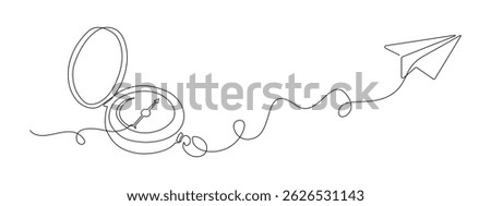 Compass Rose Drawing | Free download on ClipArtMag