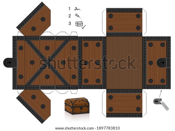 10,501 Chest Cut Images, Stock Photos & Vectors | Shutterstock
