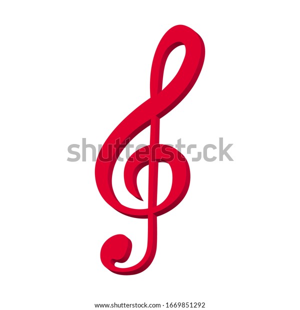 2,621 Pink Treble Clef Images, Stock Photos & Vectors | Shutterstock
