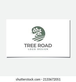 Tree Farm Tree Farm Logo Design Stock Vector (Royalty Free) 2133672051 ...