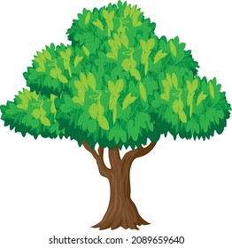 30 Pohon Vektor Images, Stock Photos & Vectors | Shutterstock