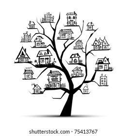 37,126 Funny house drawing Images, Stock Photos & Vectors | Shutterstock