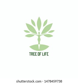 Tree Life Clear Logo Stock Vector (Royalty Free) 1478459738