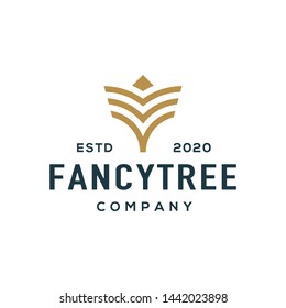808 Fancy Tree Logo Images, Stock Photos & Vectors | Shutterstock