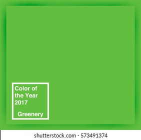 Trendy Background Color Color Year 2017 Stock Vector (Royalty Free ...
