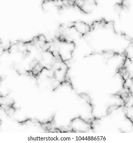 Marble Silver Texture Seamless Background White 스톡 일러스트 1259706397 ...