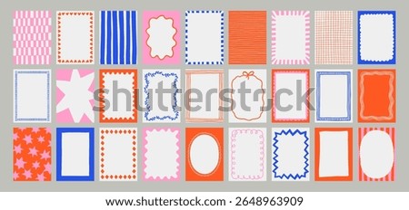Fun Border Clipart | Free download on ClipArtMag