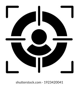 35,873 Target customer icon Images, Stock Photos & Vectors | Shutterstock