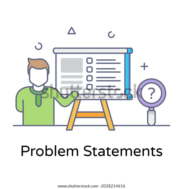 5,854 What Is Problem Statement Images, Stock Photos & Vectors ...