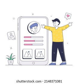 1,569 Data analytics avatar Images, Stock Photos & Vectors | Shutterstock