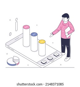 1,569 Data analytics avatar Images, Stock Photos & Vectors | Shutterstock