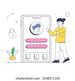 1,569 Data analytics avatar Images, Stock Photos & Vectors | Shutterstock