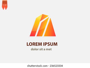 21,238 Yellow Triangle Logo Images, Stock Photos & Vectors | Shutterstock