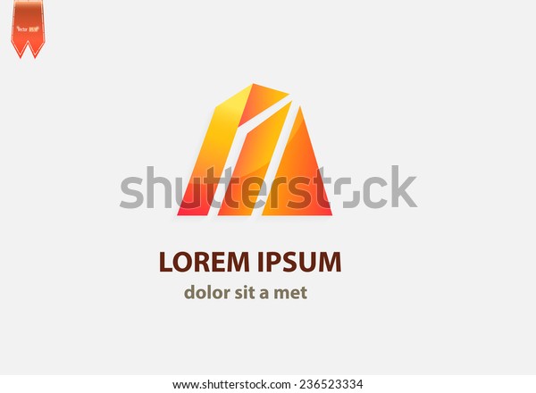 21,238 Yellow Triangle Logo Images, Stock Photos & Vectors | Shutterstock