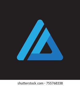 Triangle Company Logo Stock Vector (Royalty Free) 755768338 | Shutterstock