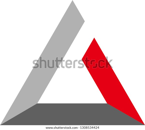 Triangle Company Logo Stock Vector (Royalty Free) 1308534424 | Shutterstock