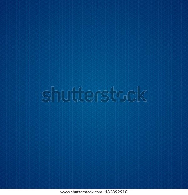 Triangle Dark Blue Graph Paper Background: เวกเตอร์สต็อก (ปลอดค่า ...