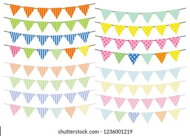 1,547 Small triangle flags Images, Stock Photos & Vectors | Shutterstock