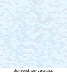 Triangle Geometric Abstract Modern Technology Background Stock Vector ...