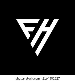 3,095 Letter f and h modern logo design template Images, Stock Photos ...