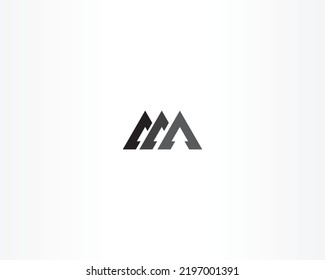 Triangle Logo Concept Design Icon Template Stock Vector (Royalty Free ...