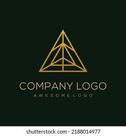 25,184 Triangle luxury logo Images, Stock Photos & Vectors | Shutterstock