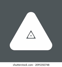 2,871 Pyramid road sign Images, Stock Photos & Vectors | Shutterstock