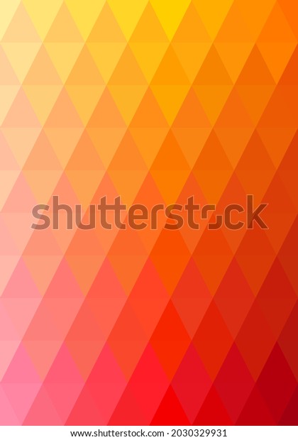 Triangle Shape Pattern Red Orange Yellow Stock Vector (Royalty Free ... Triangle Shape Pattern Red Orange Yellow Stock Vector (Royalty Free ...