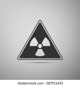 7,243 Triangle sign radiation Images, Stock Photos & Vectors | Shutterstock