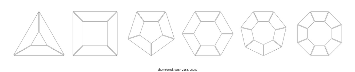2,697 7 polygon Images, Stock Photos & Vectors | Shutterstock