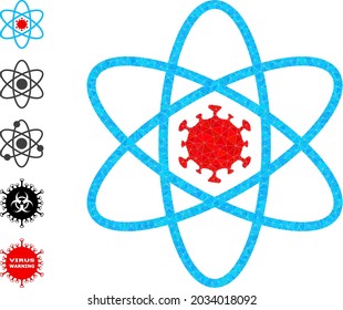 42,949 Atom triangle Images, Stock Photos & Vectors | Shutterstock